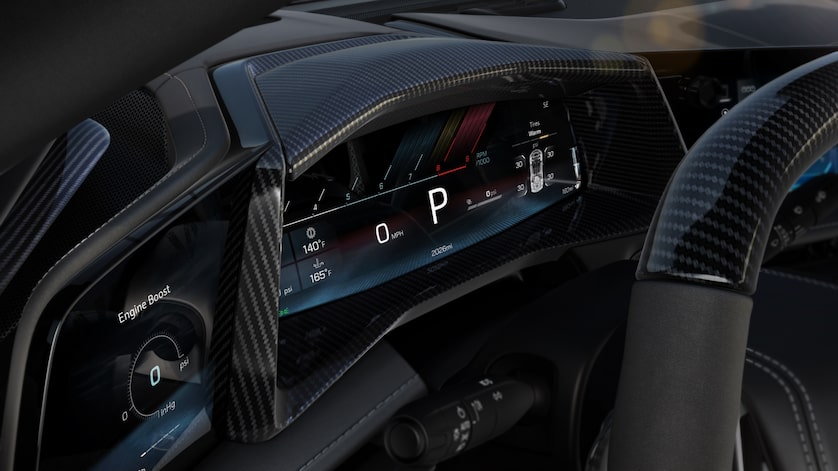 2026 Corvette Z06: Supercar | Chevrolet