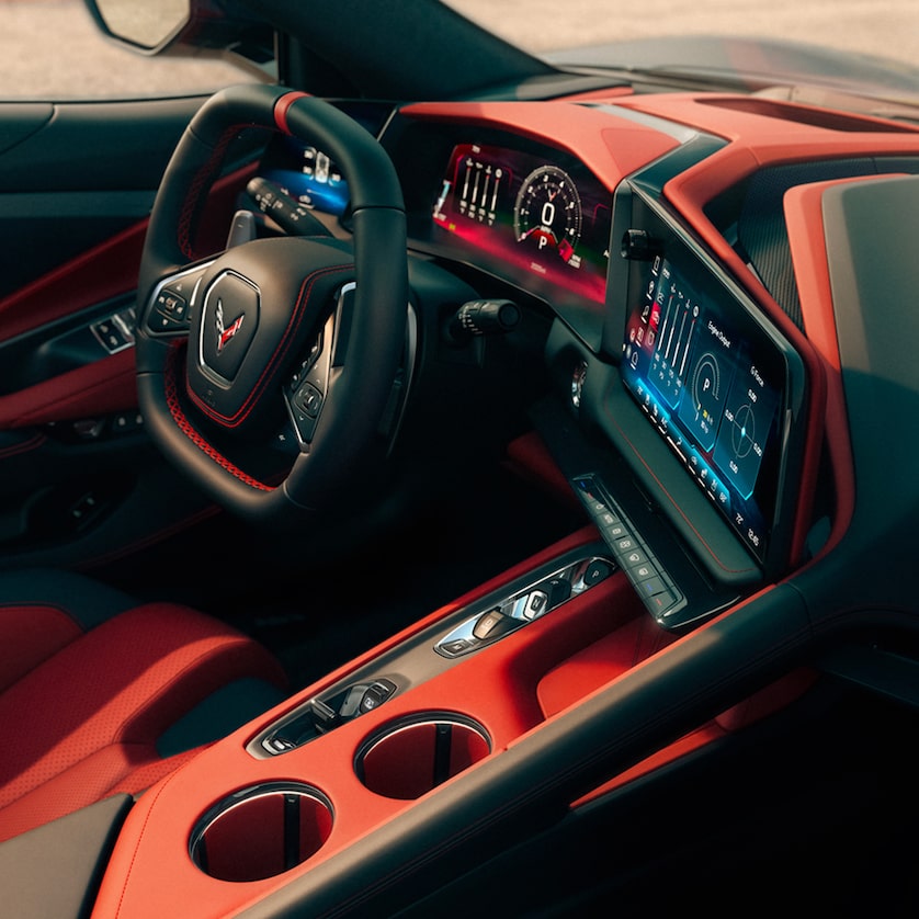 2026 Corvette ZR1: High-Performance Vehicle | Chevrolet