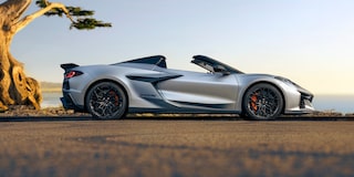 New 2026 Corvette ZR1X | Electrified Hypercar | Chevrolet