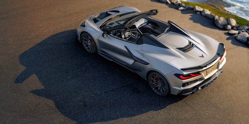 New 2026 Corvette ZR1X | Electrified Hypercar | Chevrolet