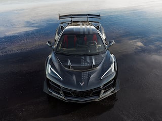 New 2026 Corvette ZR1X | Electrified Hypercar | Chevrolet
