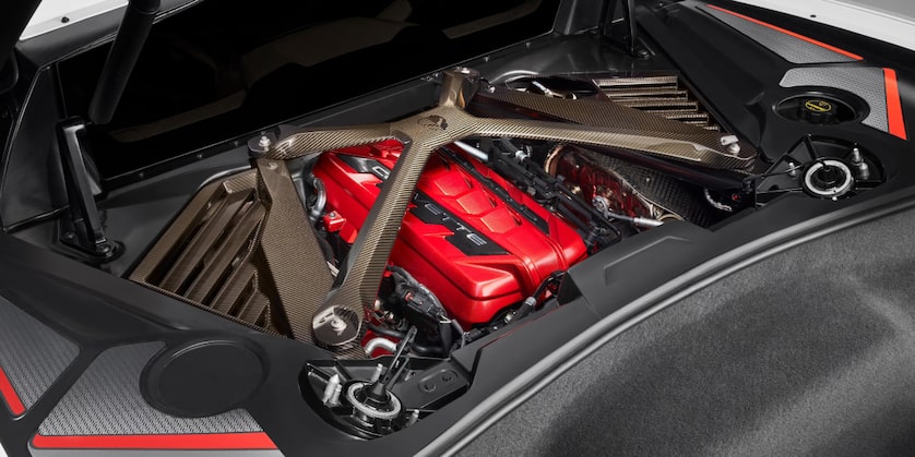 Corvette Experience: Unleash the Thrill | Chevrolet Performance