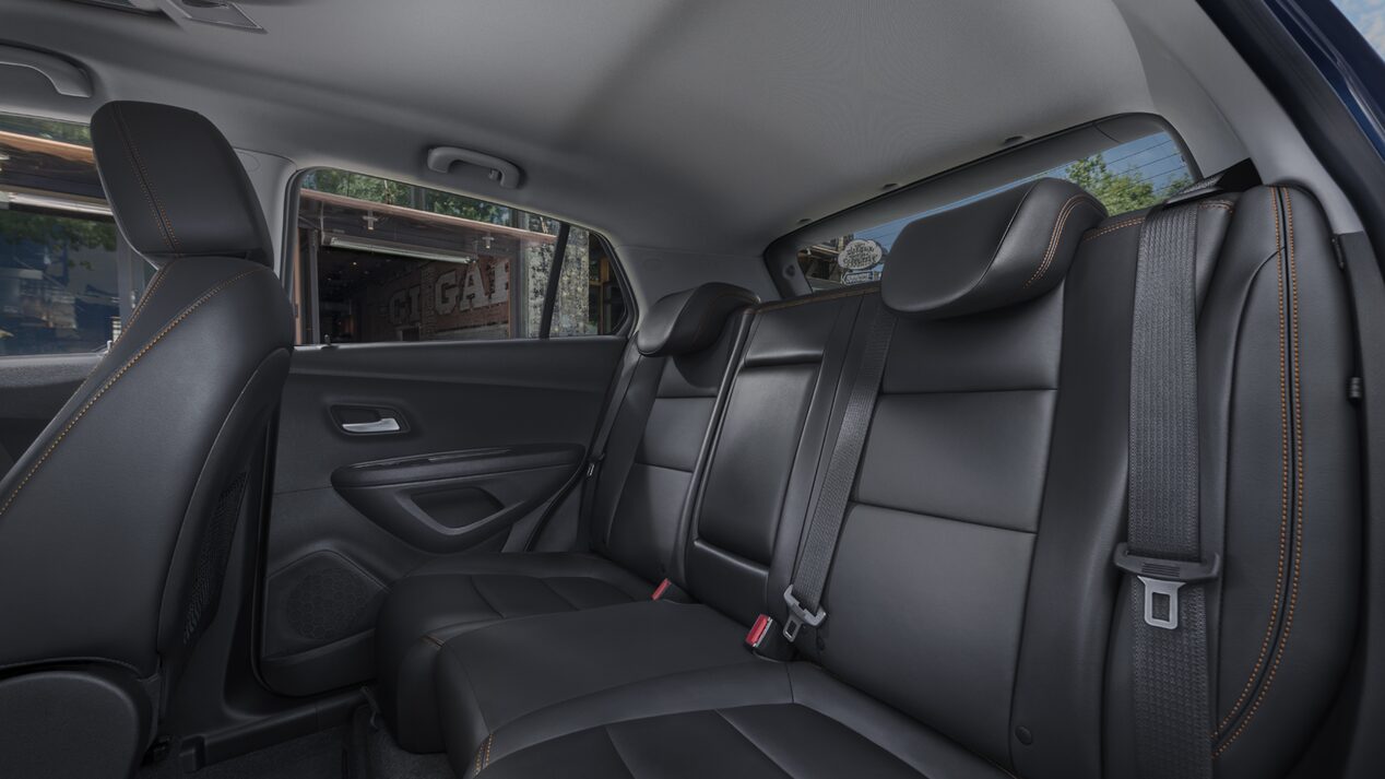 Find Your Perfect Chevy Crossover: New Roads