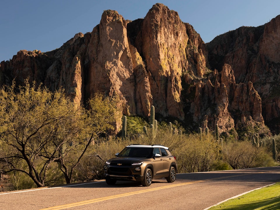 Chevy New Roads Magazine - Find New Roads