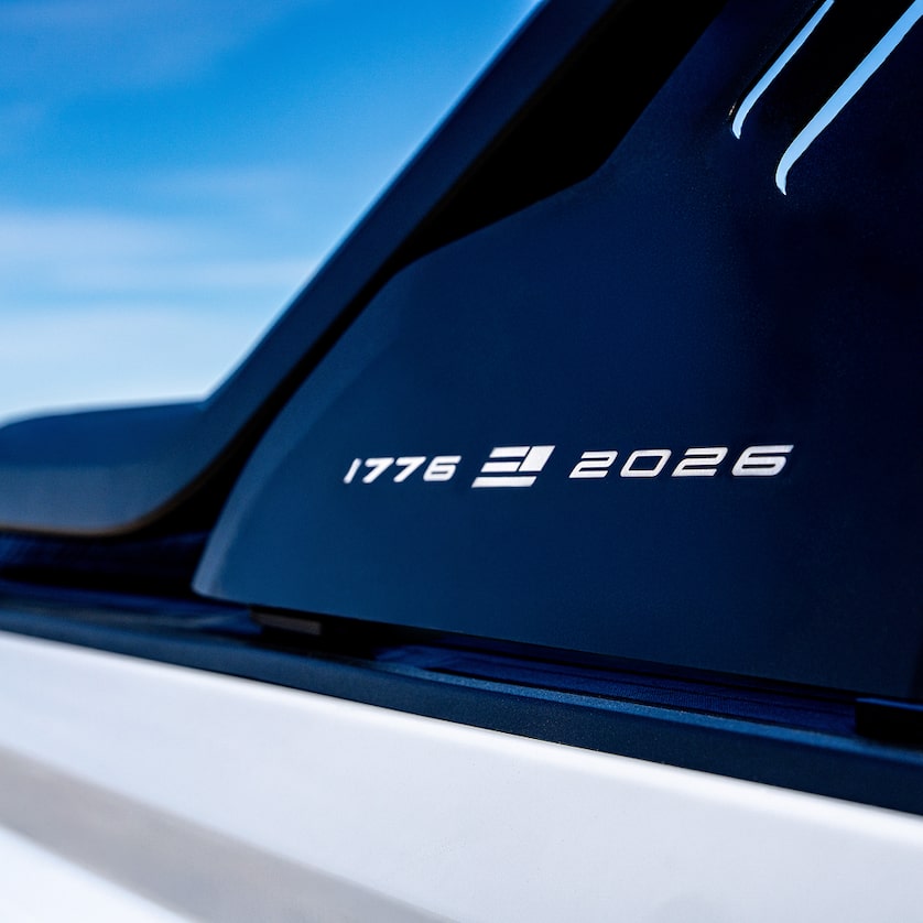 Celebrate America's 250th With Iconic Vehicles | Chevrolet