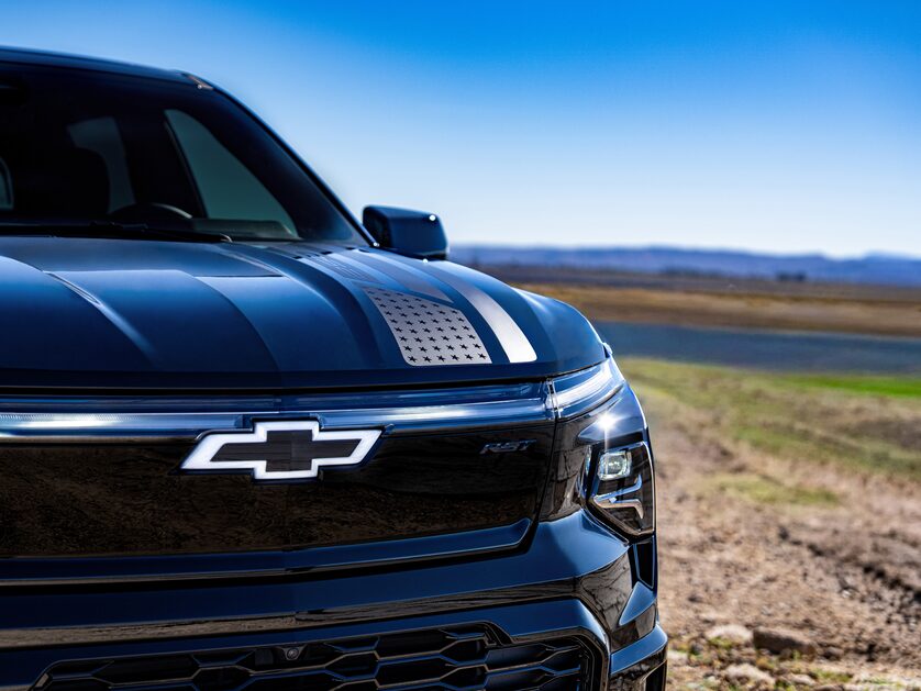 2026 Chevy Silverado EV | Electric Truck | Chevrolet
