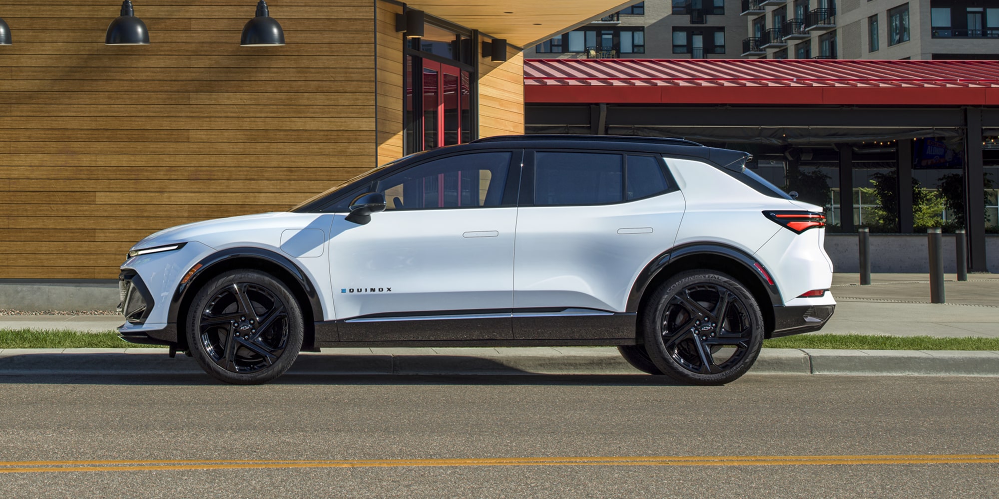 2026 Equinox EV Electric SUV Chevrolet 2026 Equinox EV Electric SUV Chevrolet