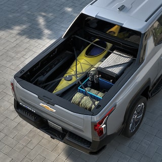 2026 Chevy Silverado EV | Electric Truck | Chevrolet