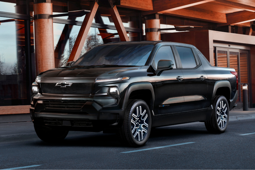 2026 Chevy Silverado EV | Electric Truck | Chevrolet