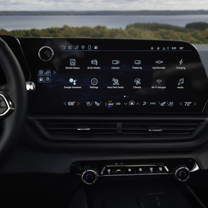 2026 Chevy Silverado EV | Electric Truck | Chevrolet