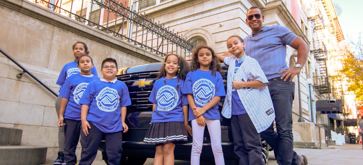 Chevy Cares: Because We're More Than a Car Company