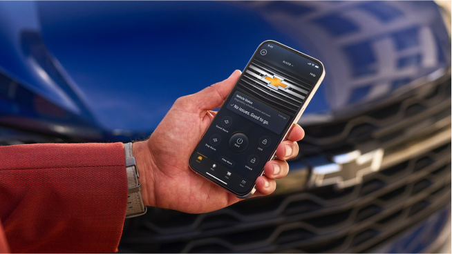 Vehicle Technology Overview | Chevrolet