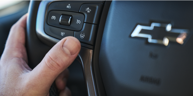 Super Cruise for Select Vehicles | Chevrolet