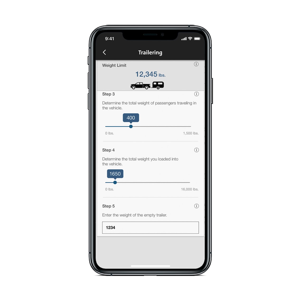Updated My Chevy App | Connectivity & Technology