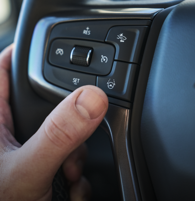 Super Cruise for Select Vehicles | Chevrolet