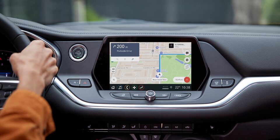 Chevy OnStar: Better Drives | Chevrolet