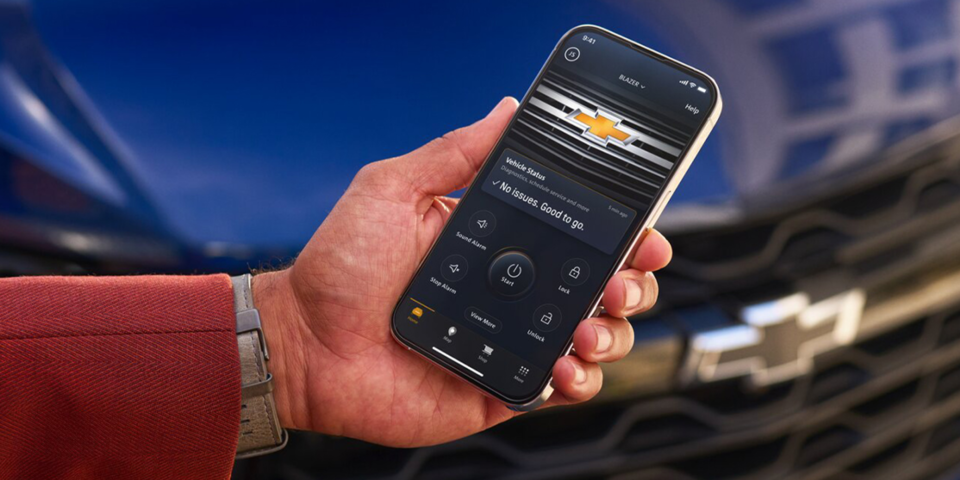 Chevy OnStar Services Overview | Chevrolet