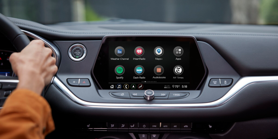 Chevy OnStar Services Overview | Chevrolet