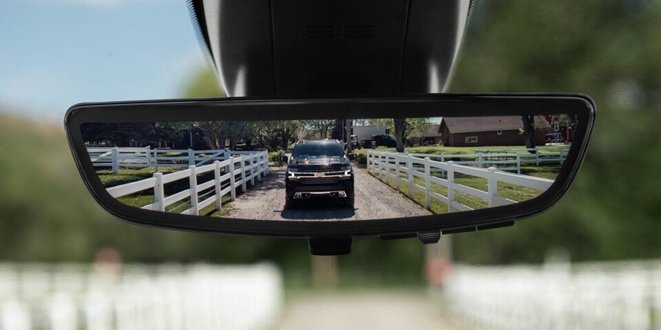 Truck Camera Technologies | Silverado & Colorado | Chevrolet