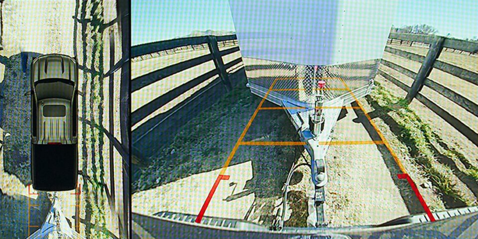 Truck Camera Technologies | Silverado & Colorado | Chevrolet