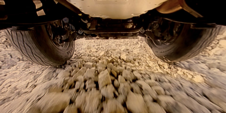 Camera Technology | Silverado Pickup Truck | Chevrolet