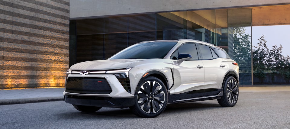 Chevrolet Cars, Trucks, SUVs, Crossovers and Vans