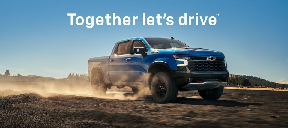 Chevrolet Cars, Trucks, SUVs, Crossovers and Vans
