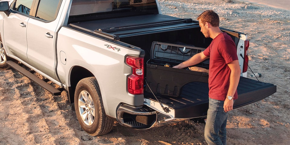 Chevrolet Cars, Trucks, SUVs, Crossovers and Vans