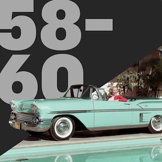 Chevy's Legacy Iconic Impala | Chevrolet