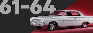 Chevy's Legacy Iconic Impala | Chevrolet