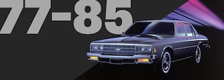 Chevy's Legacy Iconic Impala | Chevrolet