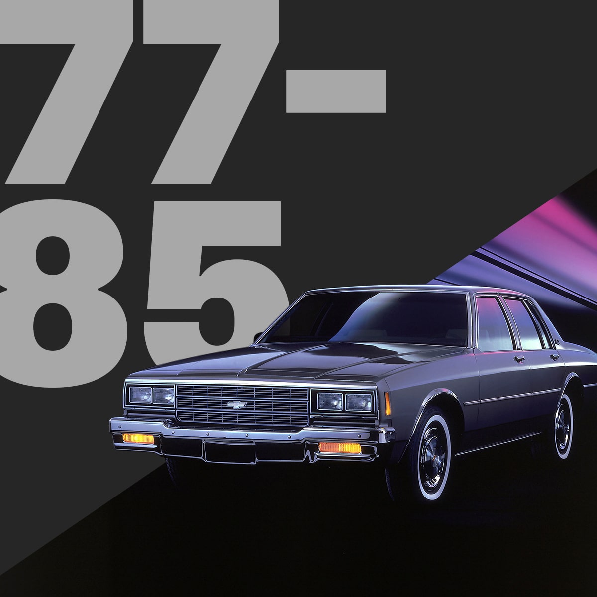 Chevy's Legacy Iconic Impala | Chevrolet