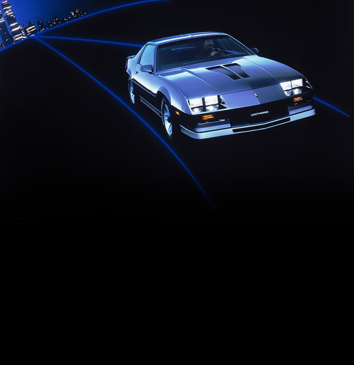 View Chevy's Legacy Iconic Vehicles | Chevrolet