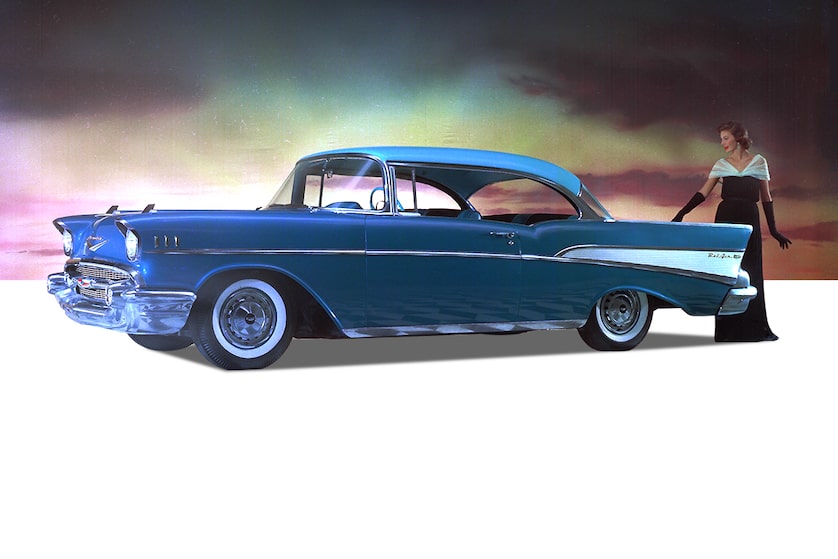 View Chevy's Legacy Iconic Vehicles | Chevrolet