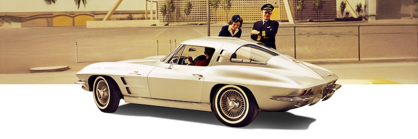 View Chevy's Legacy Iconic Vehicles | Chevrolet