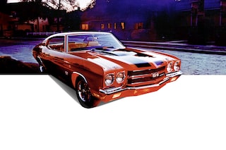 View Chevy's Legacy Iconic Vehicles | Chevrolet