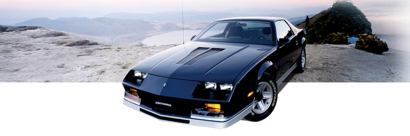 View Chevy's Legacy Iconic Vehicles | Chevrolet