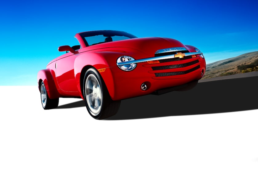 View Chevy's Legacy Iconic Vehicles | Chevrolet