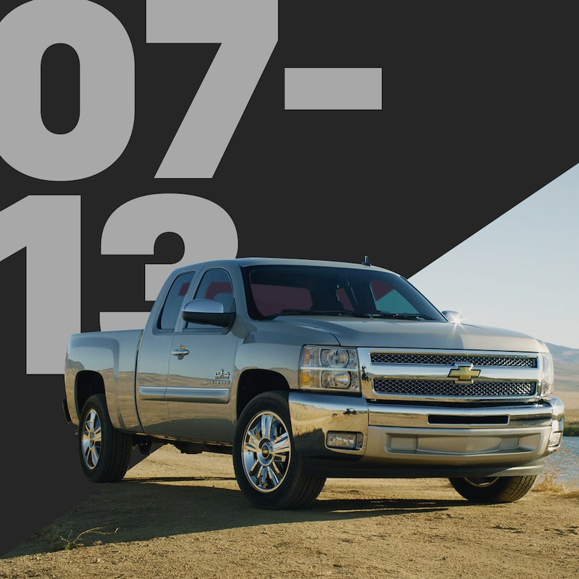 Chevy's Legacy Iconic Trucks | Chevrolet