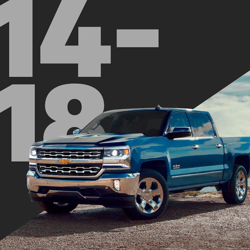 Chevy's Legacy Iconic Trucks | Chevrolet