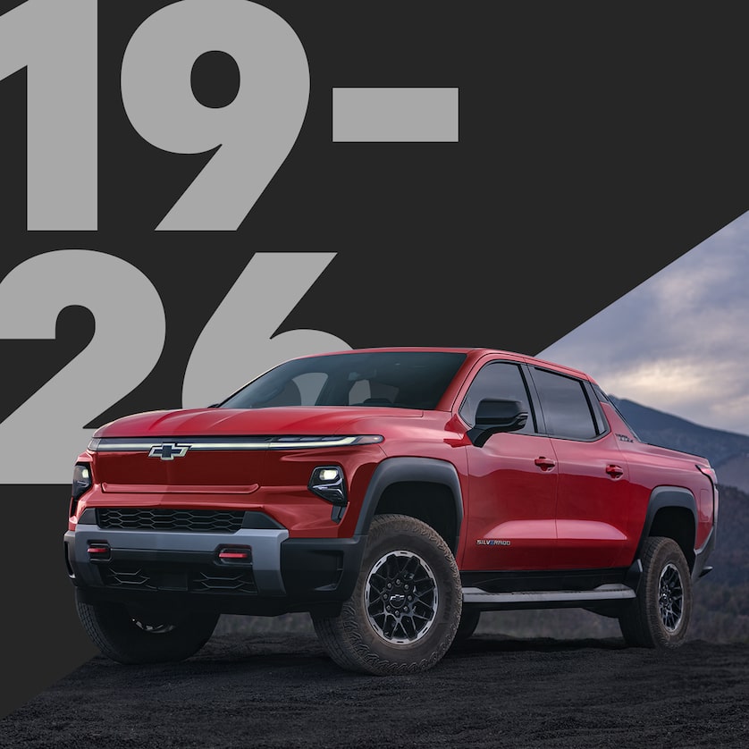 Chevy's Legacy Iconic Trucks | Chevrolet