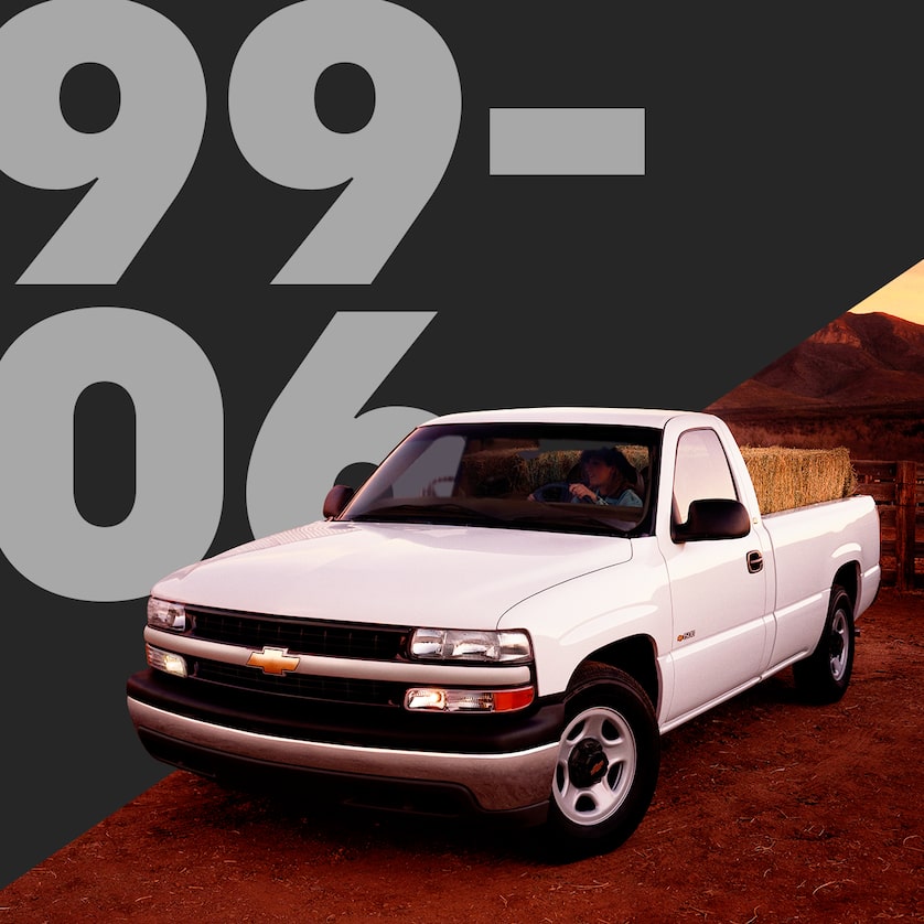 Chevy's Legacy Iconic Trucks | Chevrolet