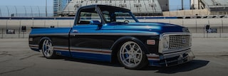 Chevy's Legacy Iconic Trucks | Chevrolet