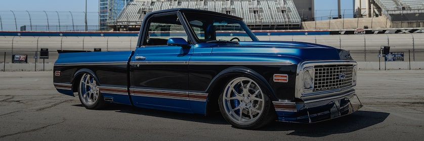 Chevy's Legacy Iconic Trucks | Chevrolet