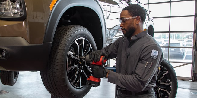 Chevy Service Arlington | Graff Chevrolet