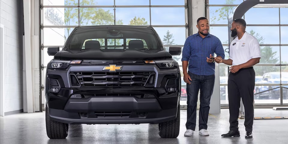 Auto Repair and Maintenance | Chevrolet Certified Service
