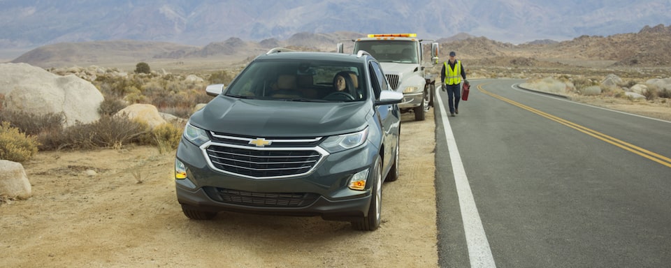 Roadside Hazards & Safe Driving Tips