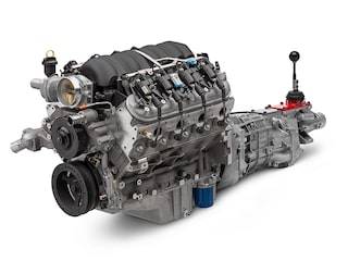 Engine Transmission Packages | Chevrolet Performance Parts