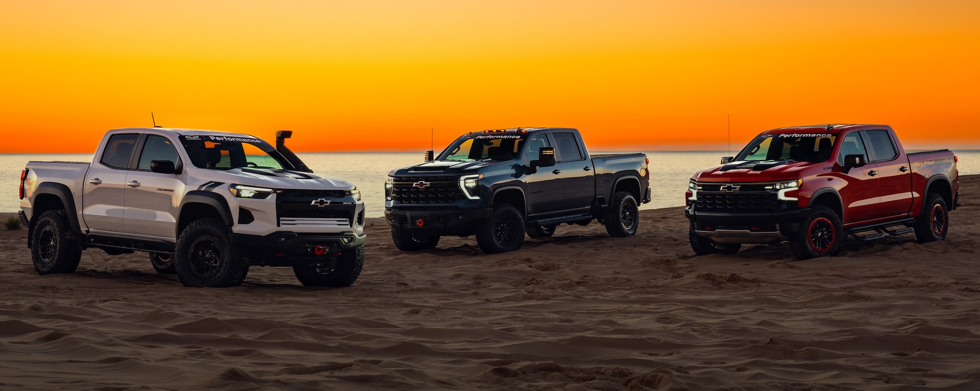 Vehicle Upgrades | Chevrolet Performance Parts