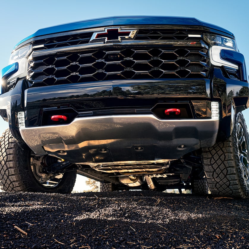 Vehicle Upgrades | Chevrolet Performance Parts